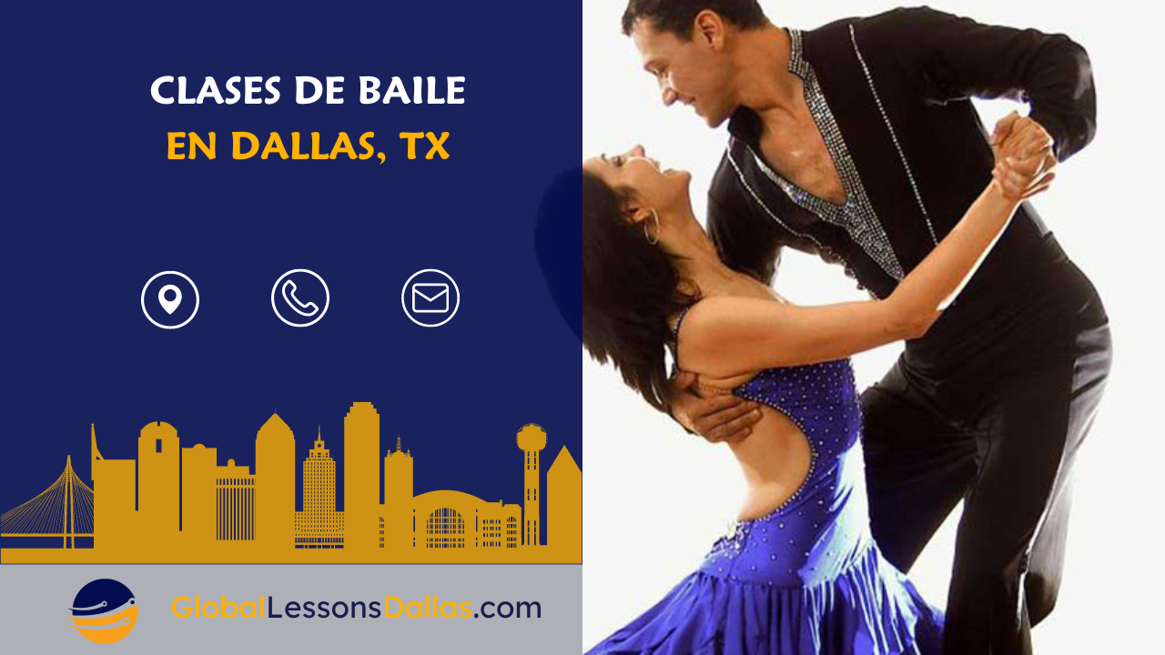 TOP 10 Clases de Baile en DALLAS TX 【GUÍA】